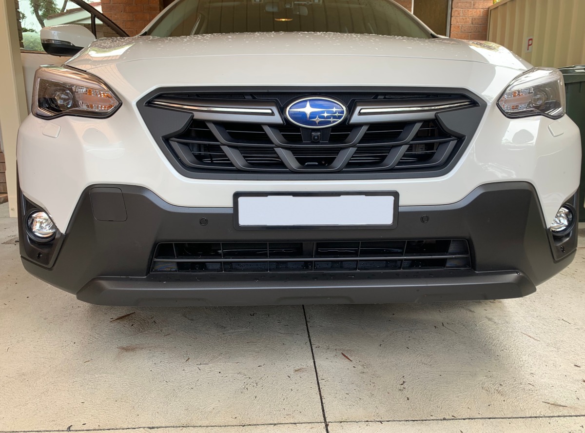 XV 2021 Front Parking Sensors | Creative Installations