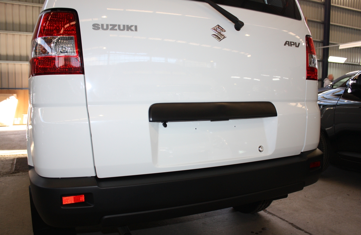 APV 2016 Reverse Camera | Creative Installations