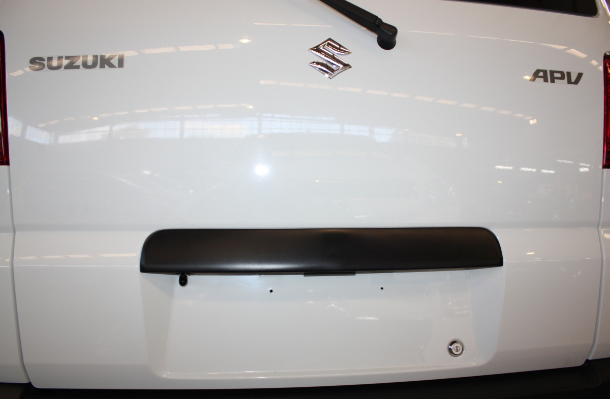 APV 2016 Reverse Camera | Creative Installations