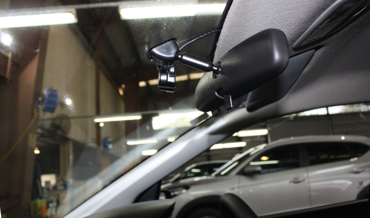 Baleno 2017 eCELL Dash Camera | Creative Installations