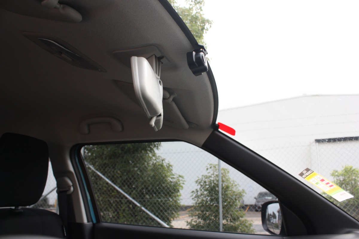 Ignis 2017 eCELL Dash Cameras | Creative Installations