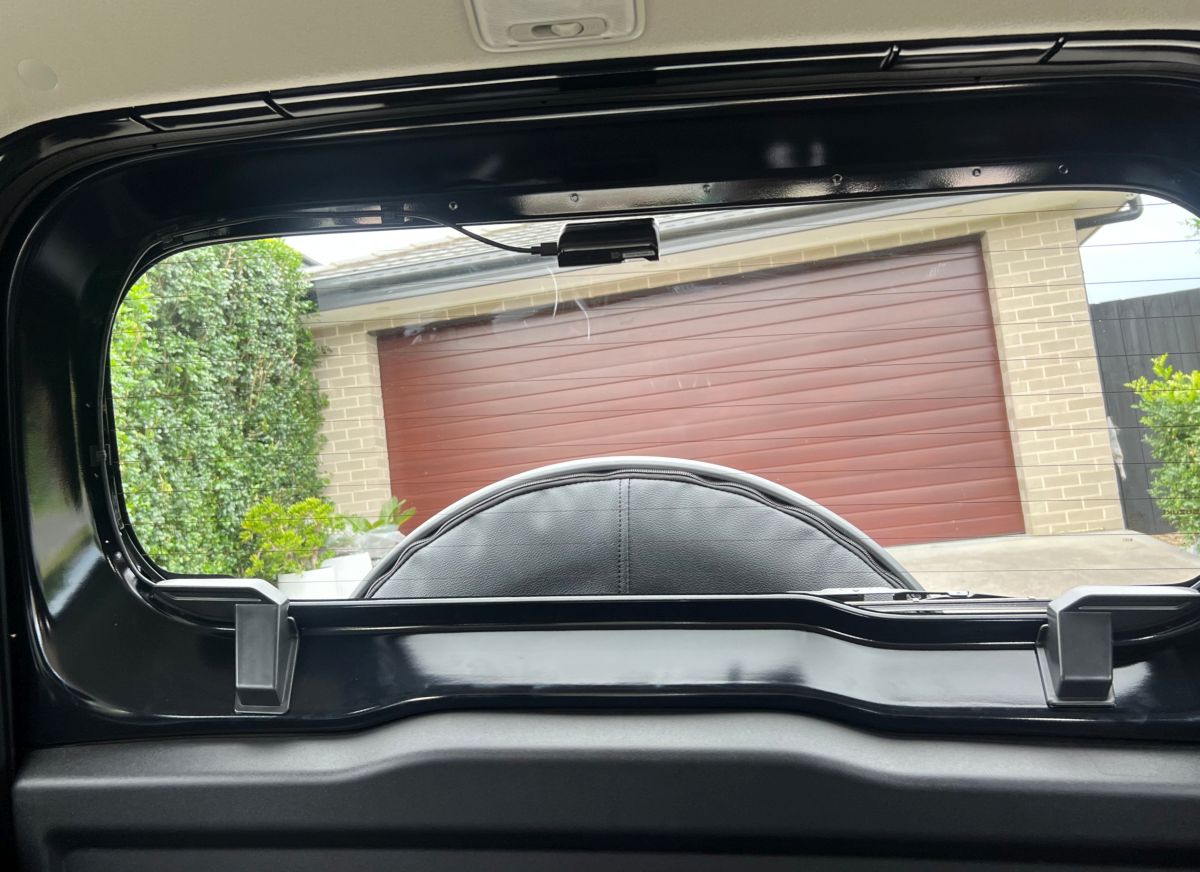 Jimny 2024 THINKWARE U3000 Dash Cameras | Creative Installations