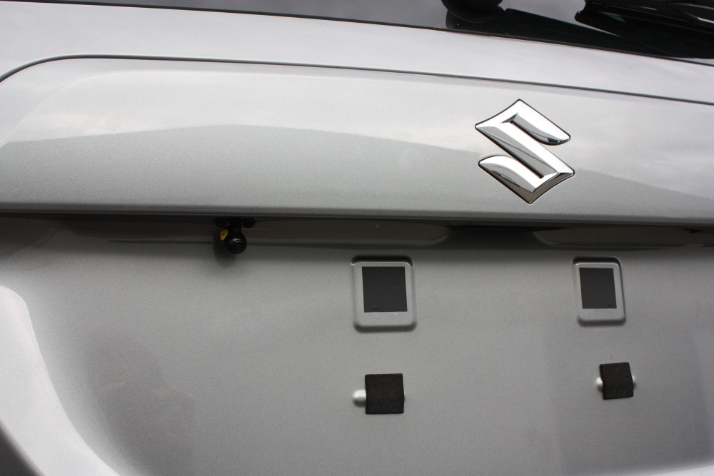 S-Cross 2015 Reverse Camera | Creative Installations