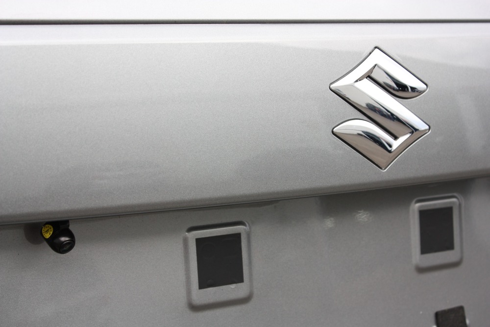S-Cross 2015 Reverse Camera | Creative Installations