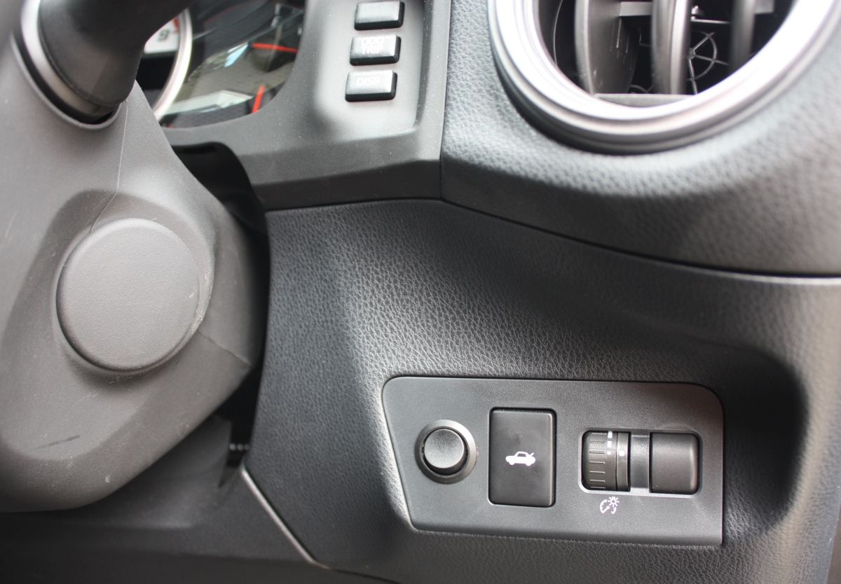 86 2015 Front Parking Sensors | Creative Installations