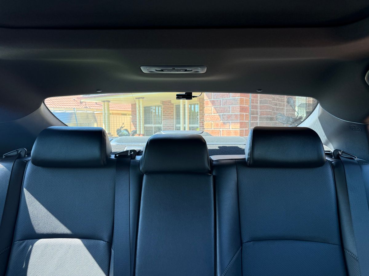 Camry 2025 BlackVue DR770X-2CH Dash Cameras | Creative Installations