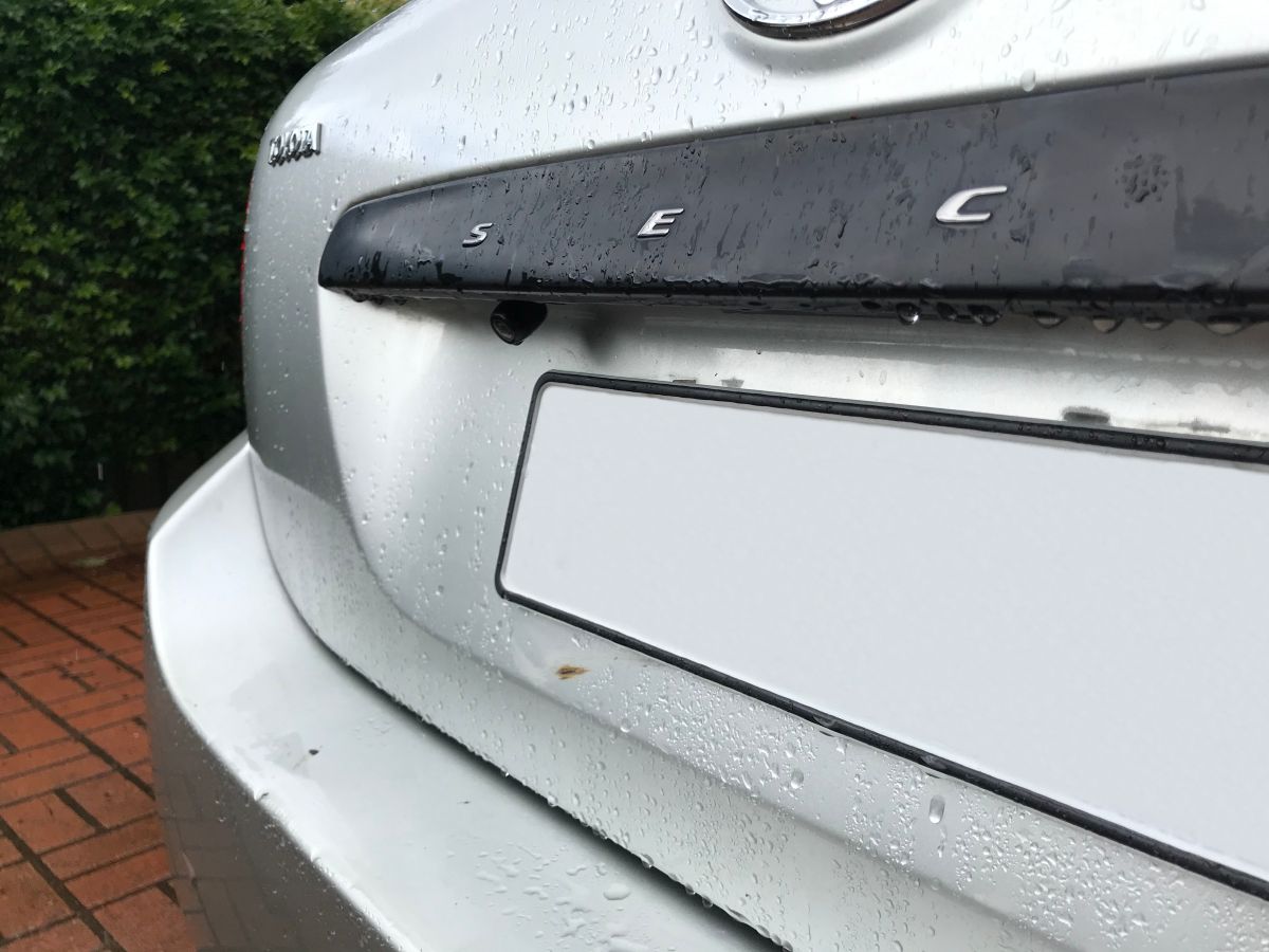 Corolla 2006 Reverse Camera | Creative Installations