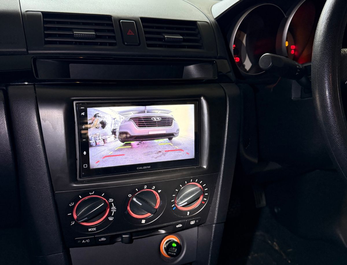 Corolla 2008 Calibre ELITE 7WL Head Unit | Creative Installations