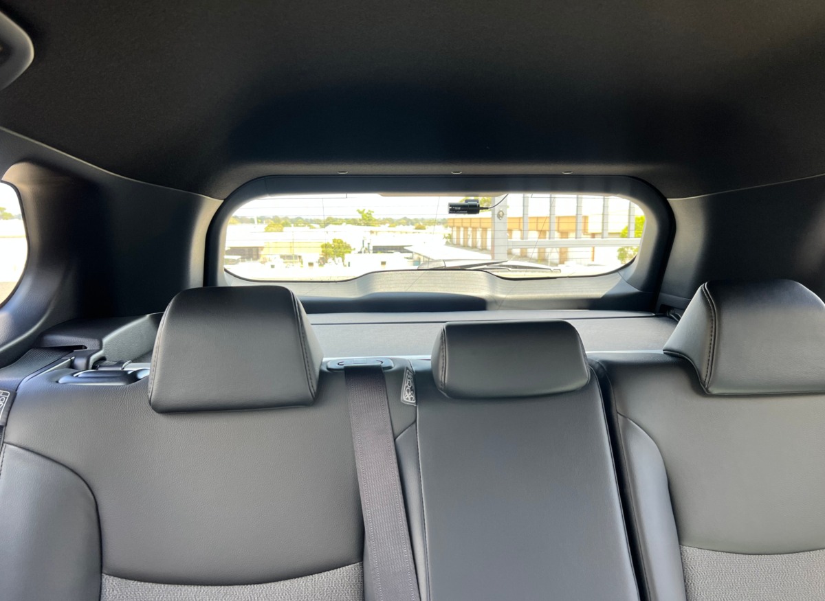 Corolla Cross 2023 BlackVue DR750X-2CH Plus Dash Cameras | Creative ...