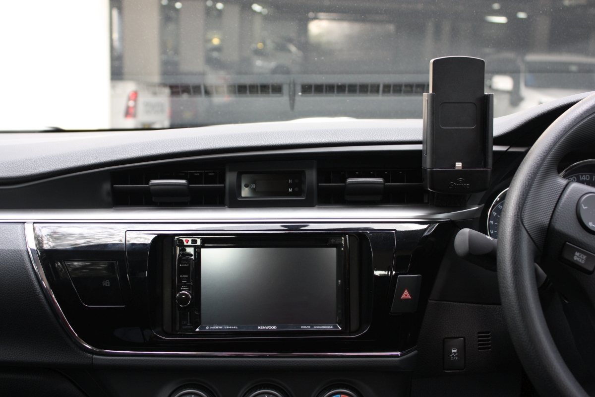 Corolla Sedan 2015 Kenwood DNX4150DAB GPS Navigation System | Creative ...