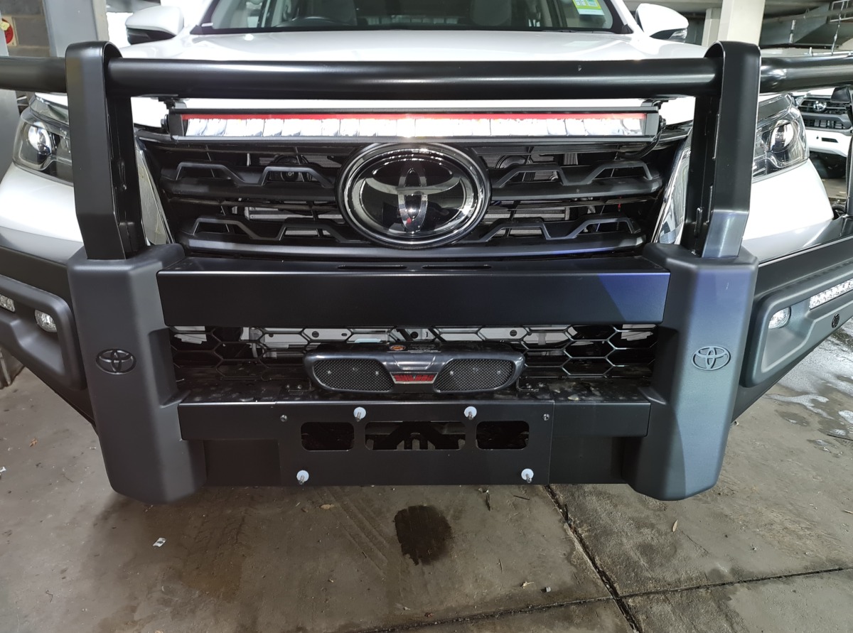 Fortuner 2021 ShuRoo | Creative Installations