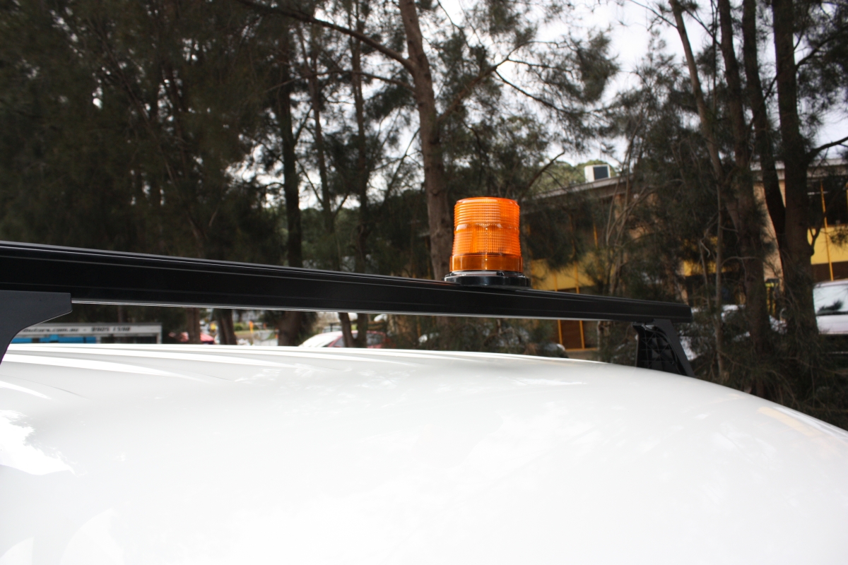 HiAce 2016 Revolution LED Amber Beacon | Creative Installations