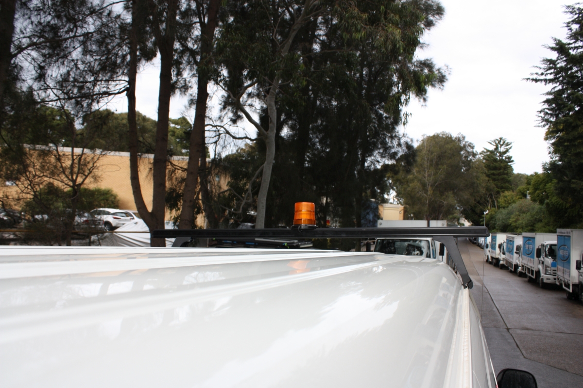 HiAce 2016 Revolution LED Amber Beacon | Creative Installations