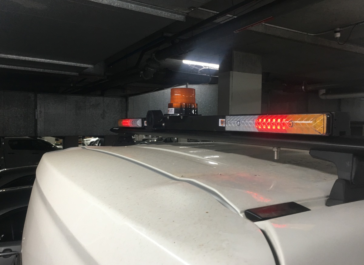 HiAce 2019 Elite Minebar | Creative Installations