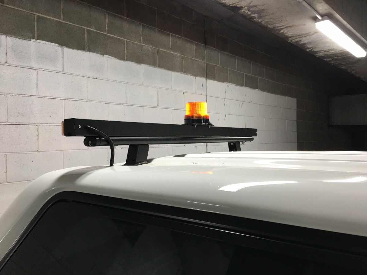 HiLux 2018 Elite Minebar | Creative Installations