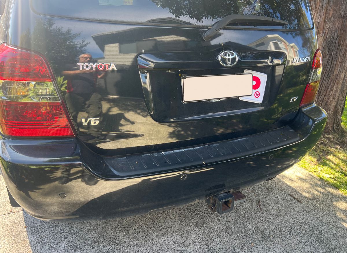 Kluger 2007 Reverse Camera | Creative Installations