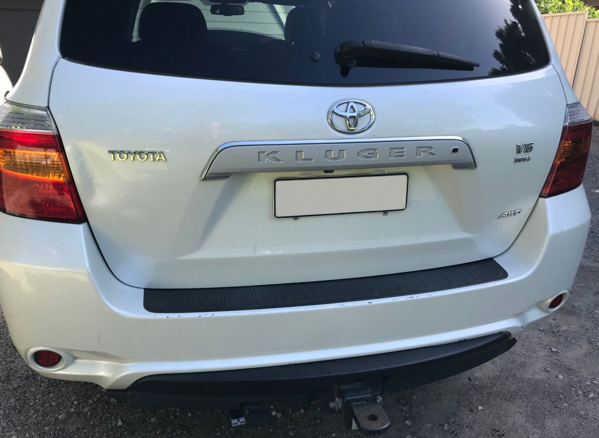 Kluger 2008 Anderson Plug | Creative Installations