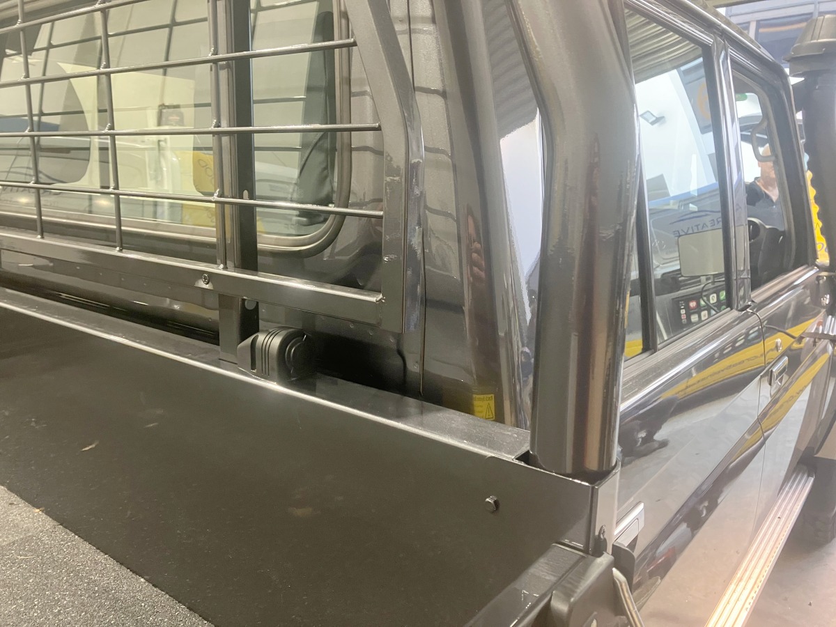 LandCruiser 2022 Narva Power Sockets | Creative Installations