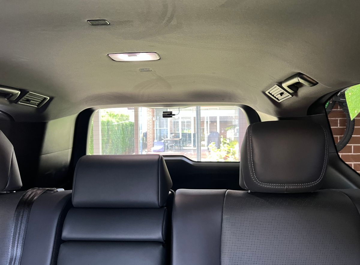 LandCruiser 2024 IROAD FX2 Pro Dash Cams | Creative Installations