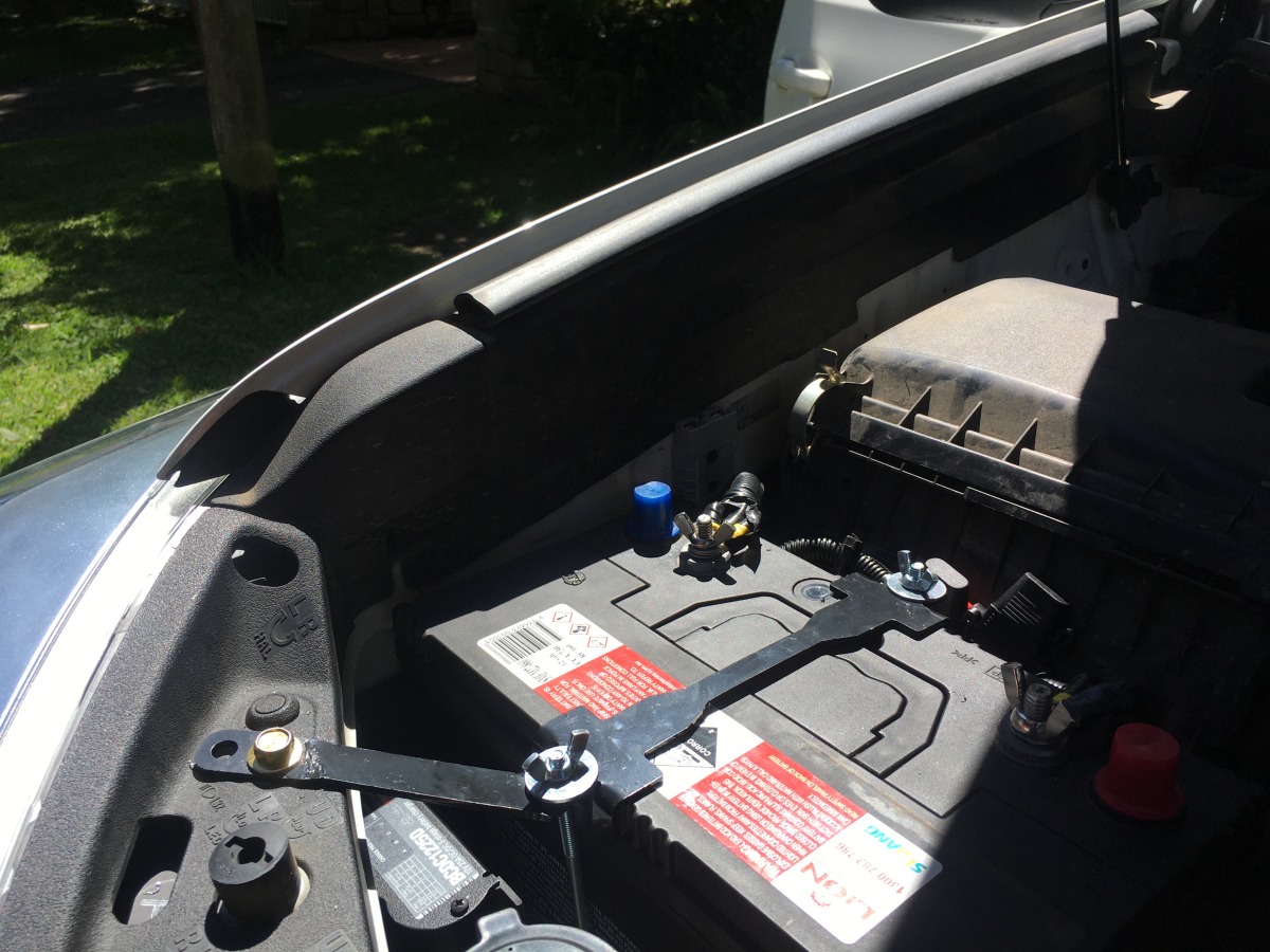 Prado 2017 REDARC BCDC1225 Dual Battery System | Creative Installations