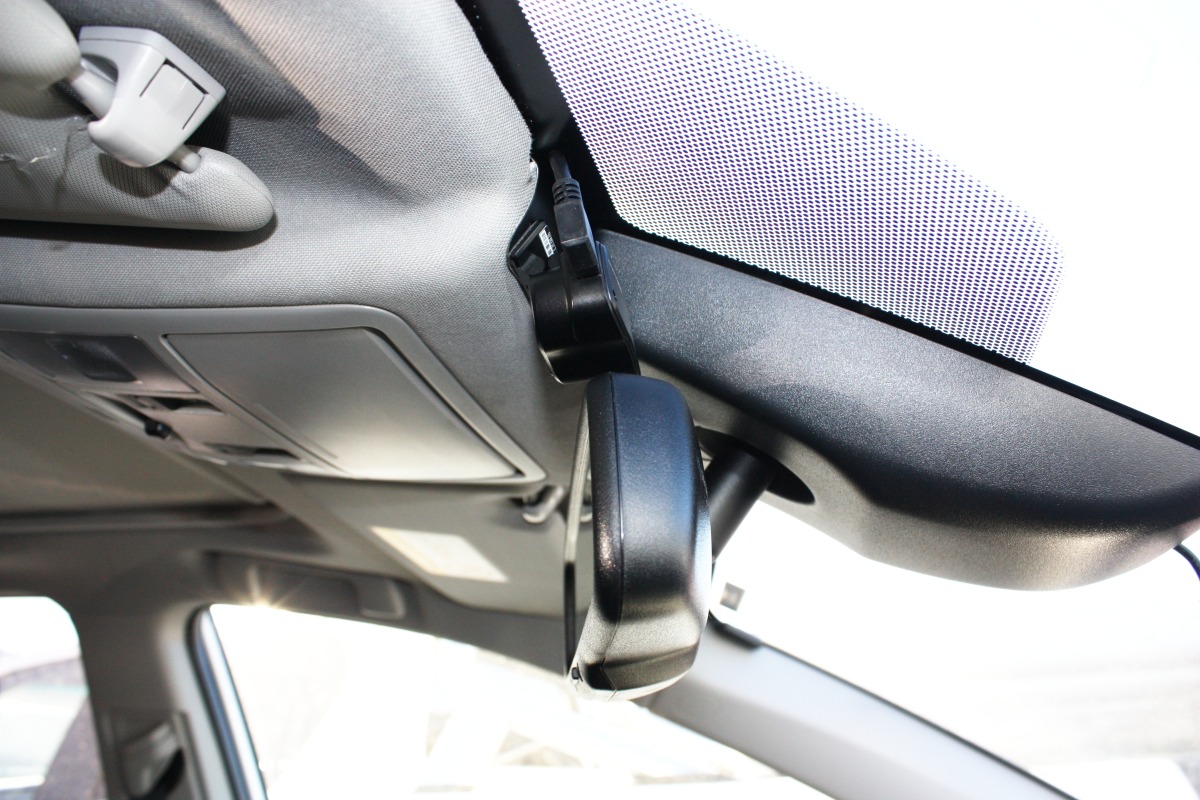 RAV4 2018 Ridesharing eCELL Dash Cameras | Creative Installations