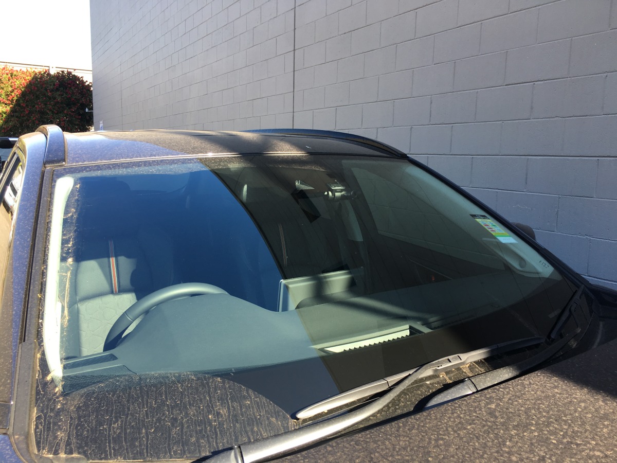 RAV4 2019 BlackVue DR900S-1CH Dash Camera | Creative Installations