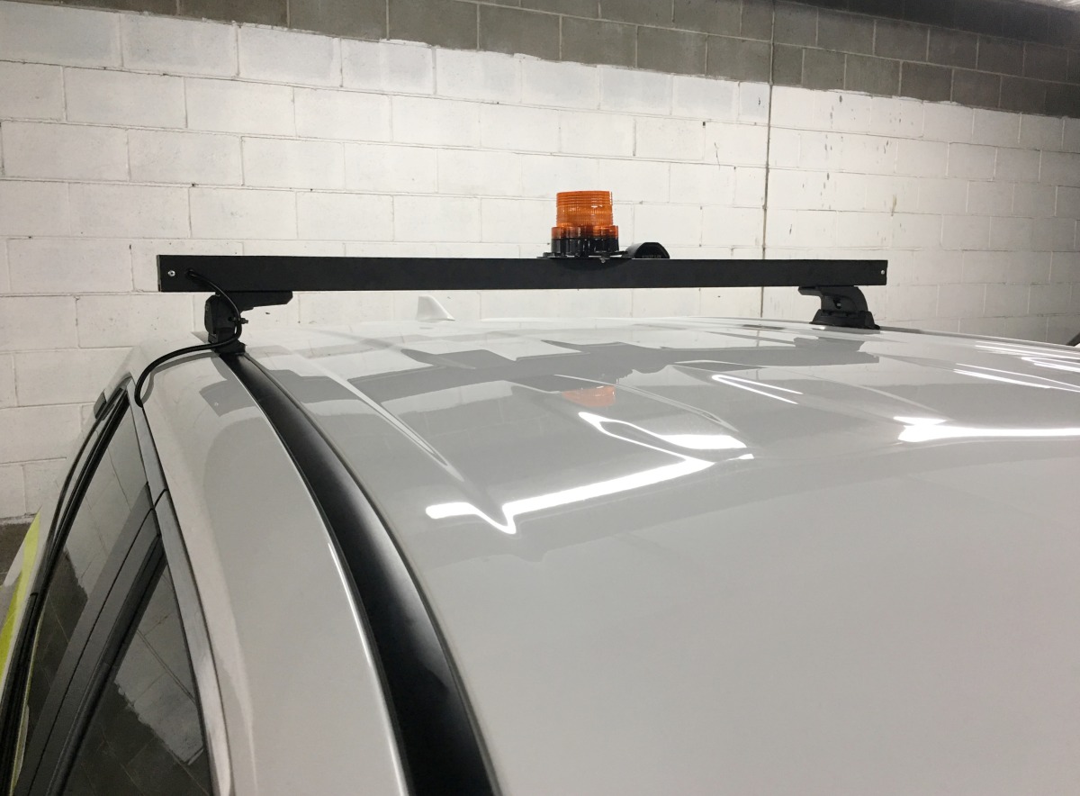 RAV4 2019 Elite Minebar | Creative Installations