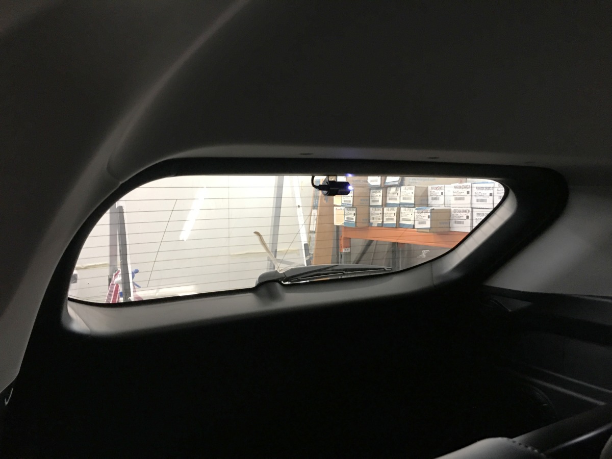 RAV4 2019 IROAD X5 Dash Cameras | Creative Installations