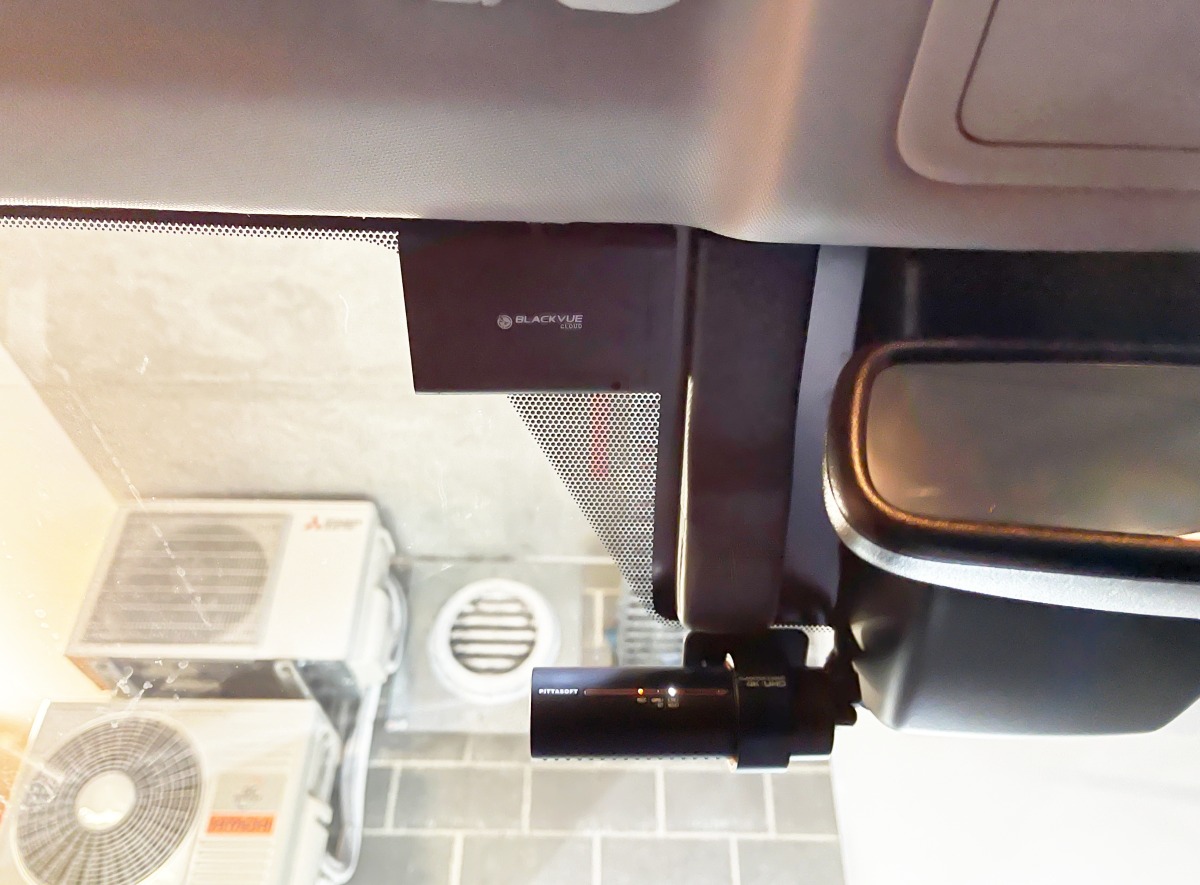 RAV4 2020 BlackVue DR900X-2CH Dash Cameras + LTE Module | Creative ...