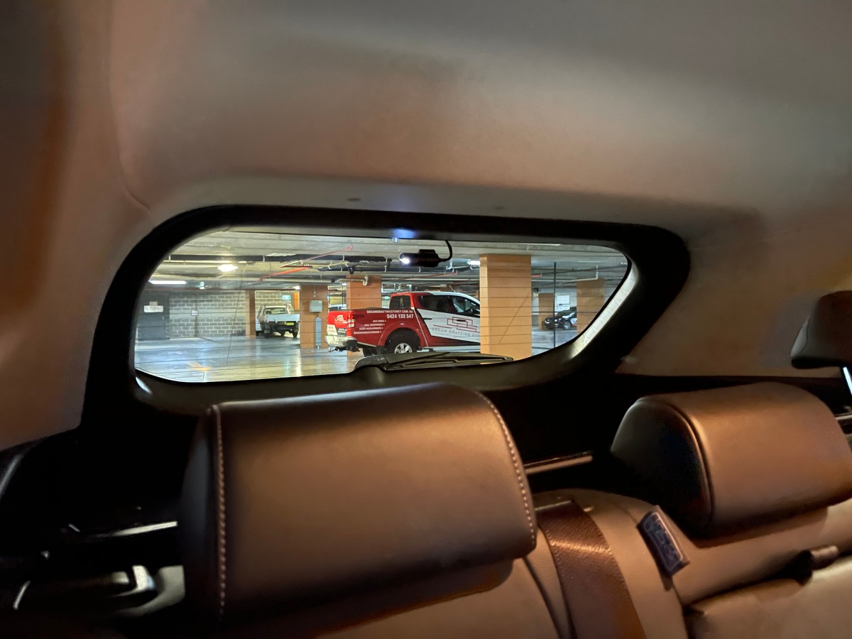 RAV4 2020 BlackVue DR900X-2CH Dash Cameras | Creative Installations
