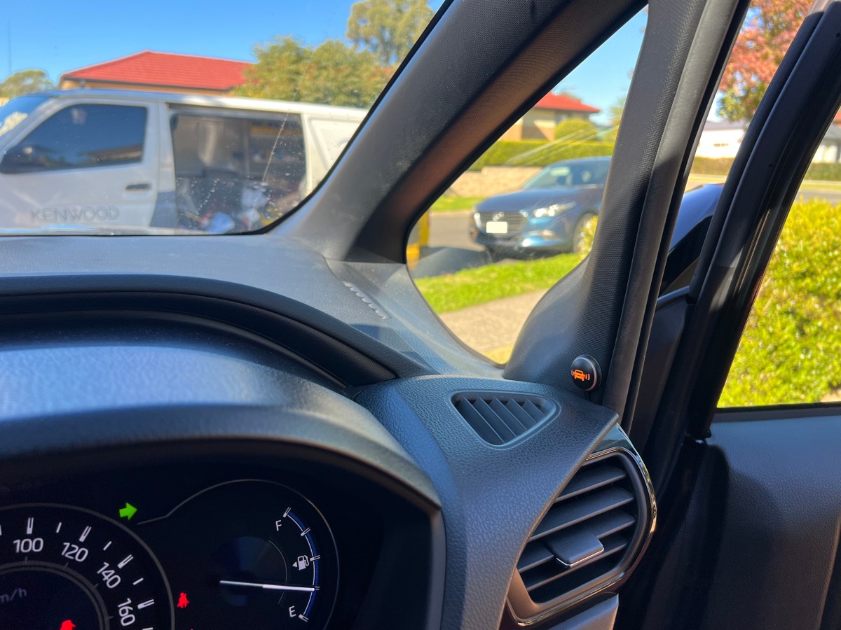 Voxy 2017 Blind Spot Sensors | Creative Installations