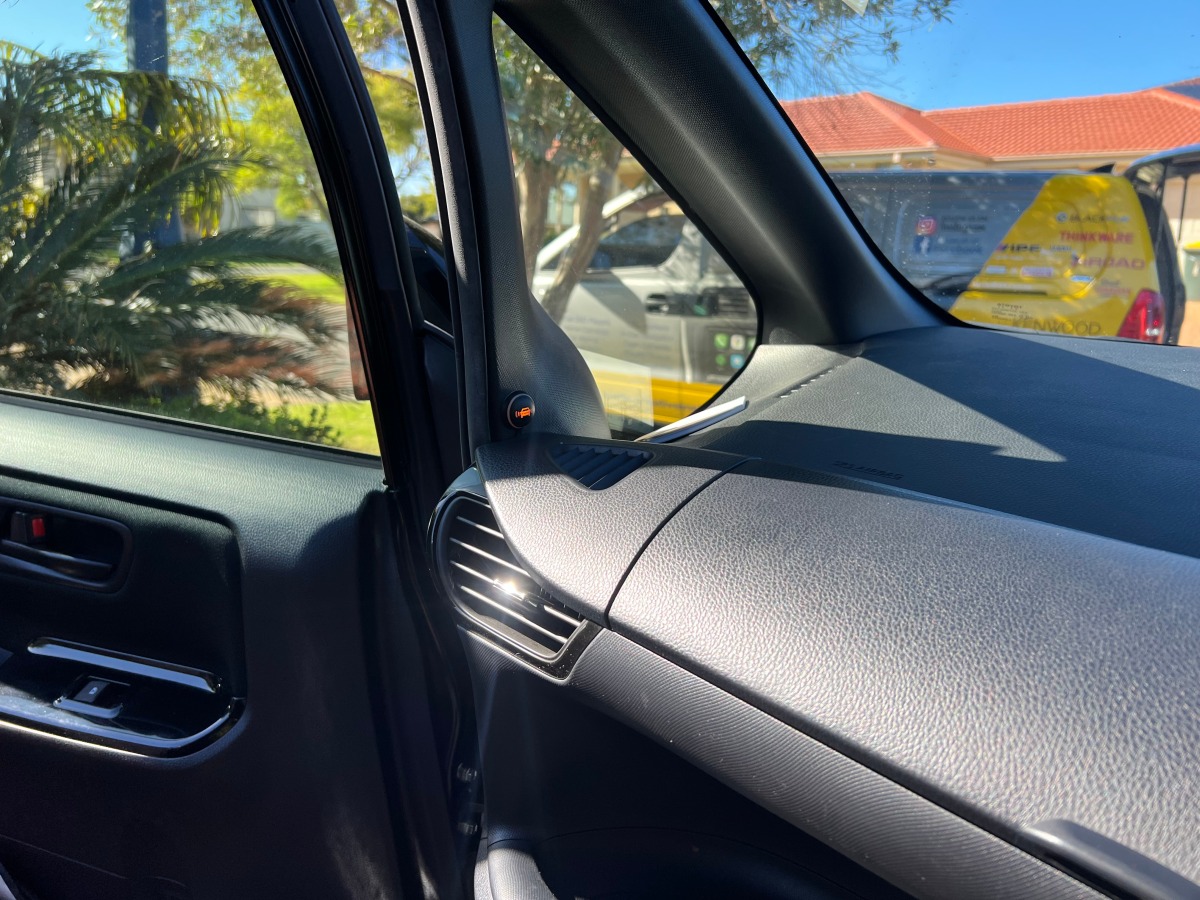 Voxy 2017 Blind Spot Sensors | Creative Installations