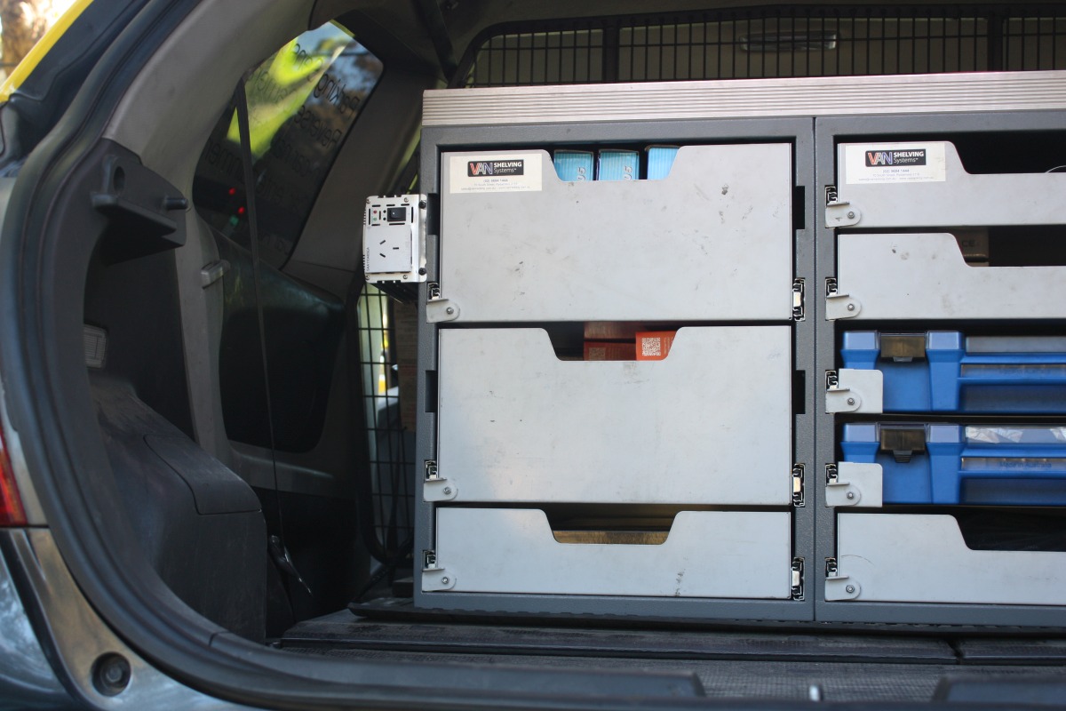 Yaris 2009 Powertech 300W Power Inverter | Creative Installations