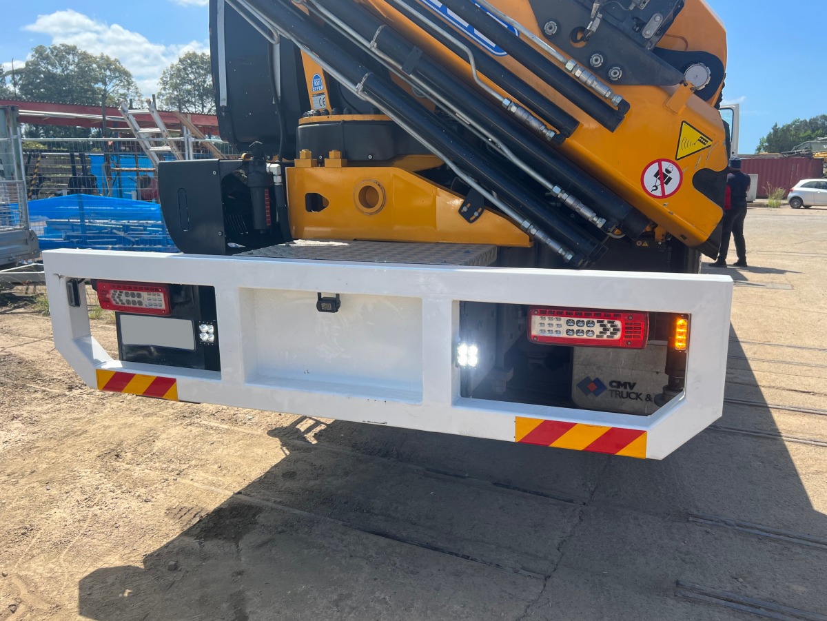 FM 2015 Reverse Camera | Creative Installations