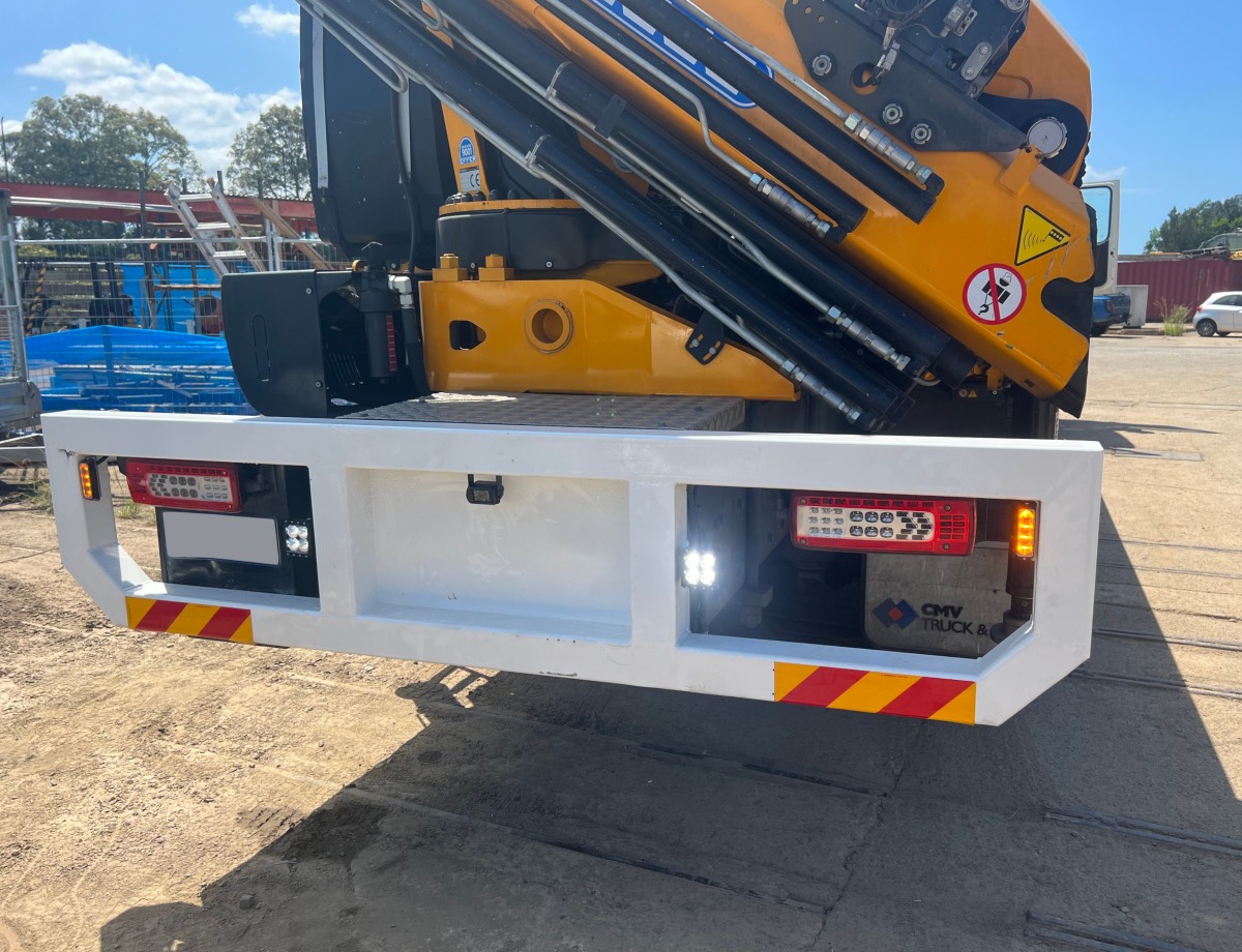 FM 2015 Surface Mount LED Warning Lights | Creative Installations