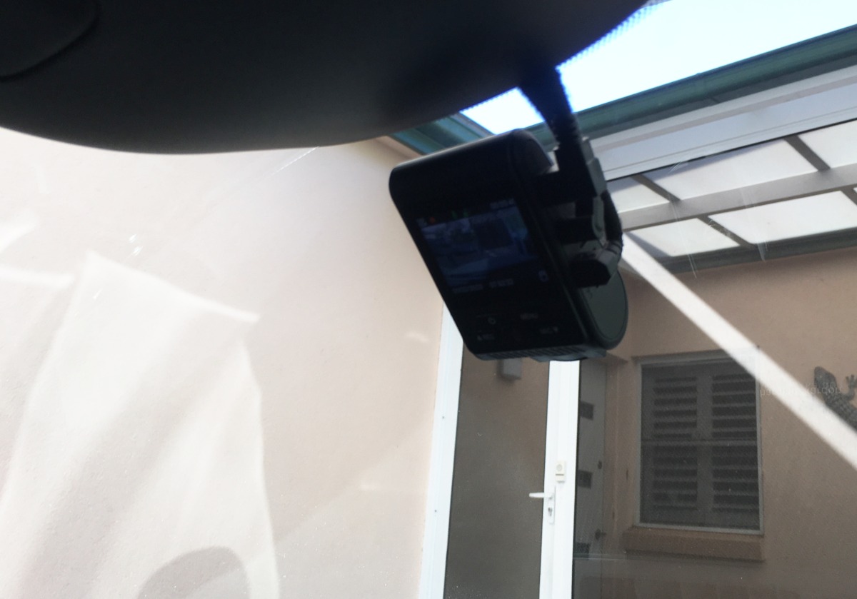 XC40 2019 Street Guardian SG9663DCPRO Dash Cameras | Creative Installations
