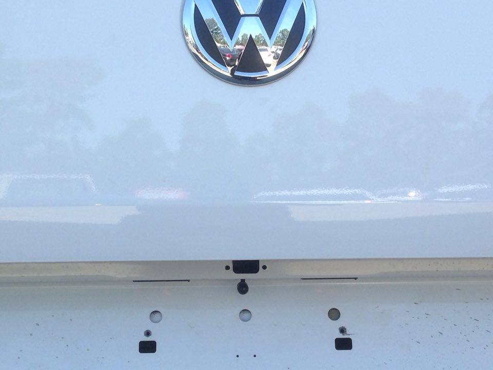 Amarok 2015 Reverse Camera | Creative Installations