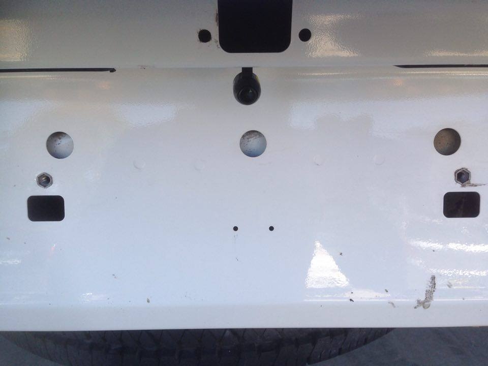 Amarok 2015 Reverse Camera | Creative Installations