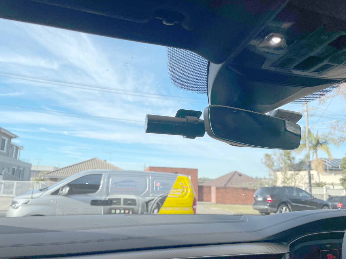 Arteon 2022 BlackVue DR900X-2CH Plus Dash Cameras | Creative Installations