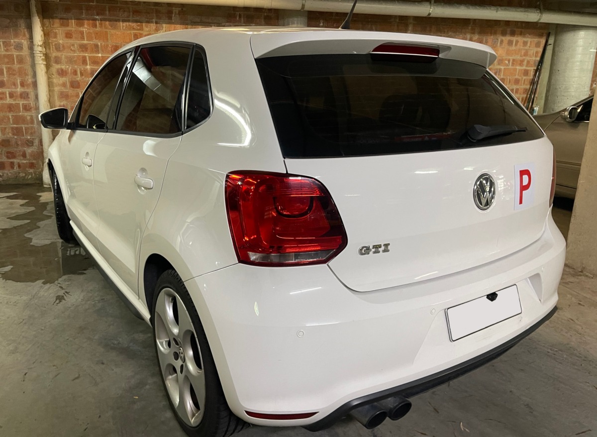 Polo 2011 Reverse Camera | Creative Installations