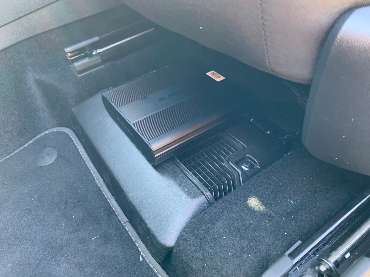 Tiguan 2019 BlackVue Power Magic Ultra B-124 Battery Pack | Creative ...