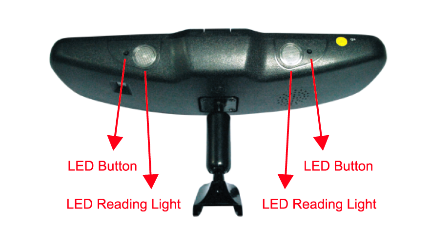 Reverse Mirror Camera | Creative Installations