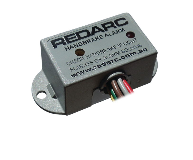 REDARC Handbrake Alarm | Creative Installations