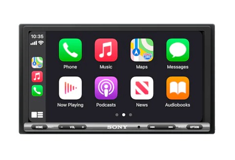 Sony XAV-AX3200 Head Unit | Creative Installations