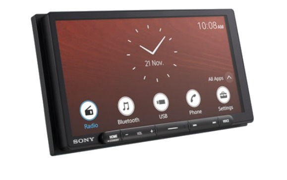 Sony XAV-AX6000 Head Unit | Creative Installations