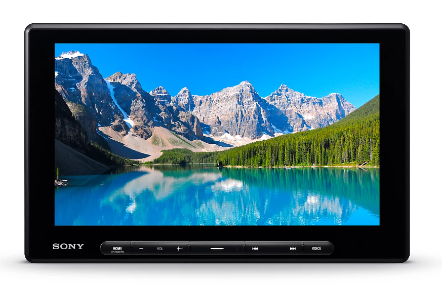 Sony XAV-AX8500 Head Unit | Creative Installations