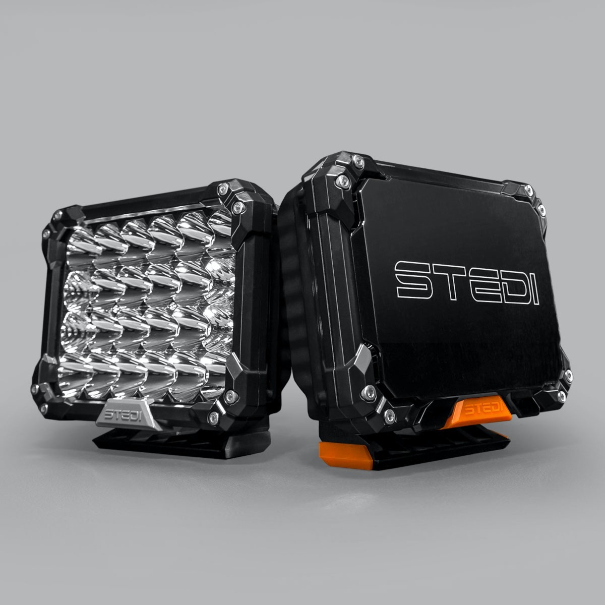 STEDI LED Driving Lights | Creative Installations