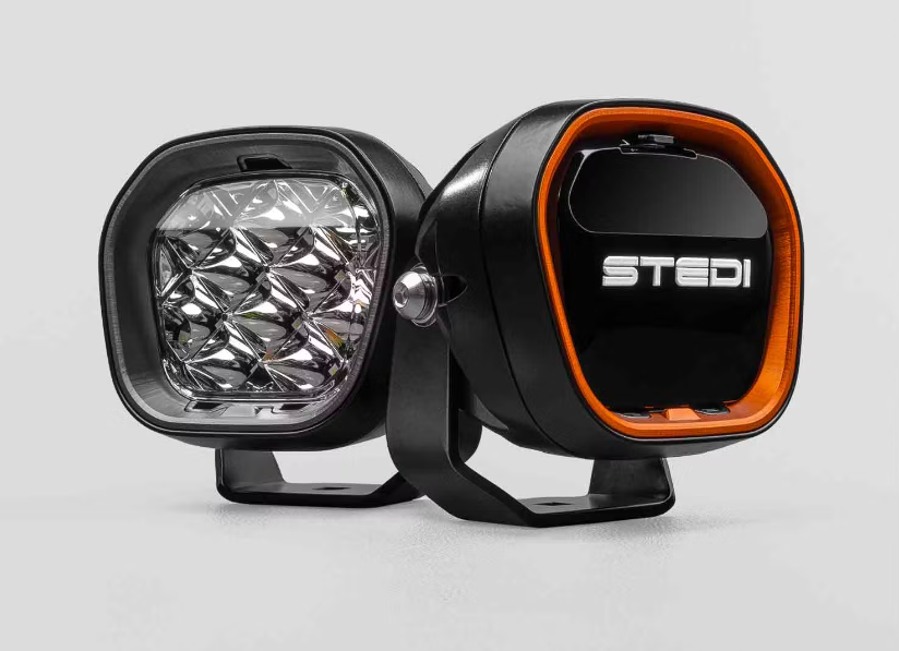 STEDI LED Driving Lights | Creative Installations