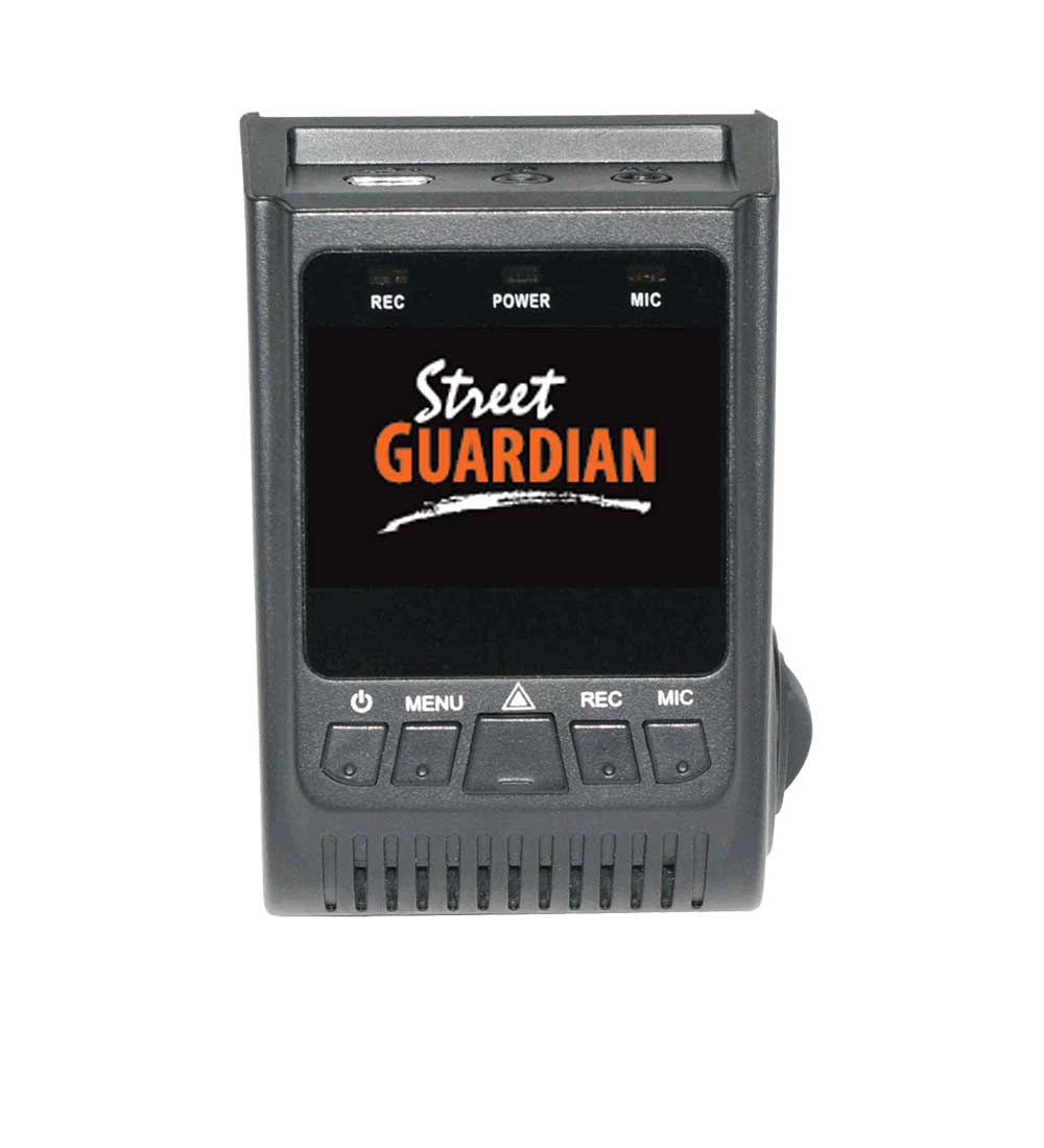 Street Guardian SGGCX2PRO+ Dash Camera | Creative Installations