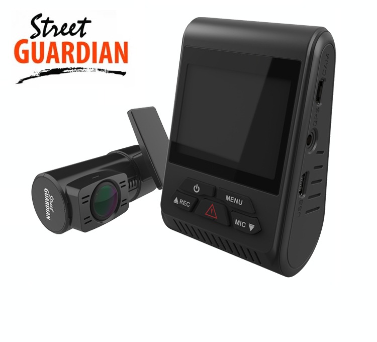 Street Guardian SG9663DCPRO+ Dash Cameras | Creative Installations